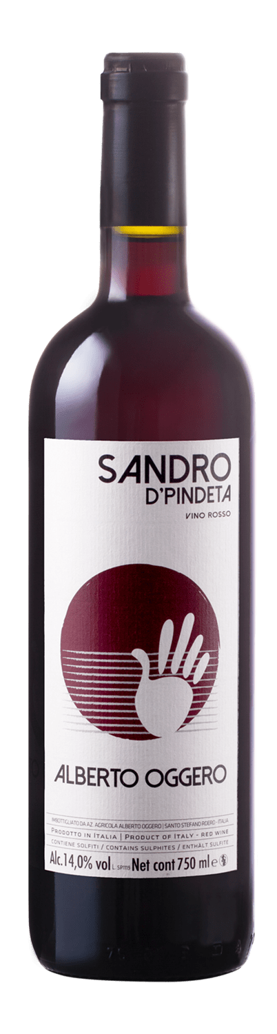 Alberto Oggero | 2021 Rosso Sandro